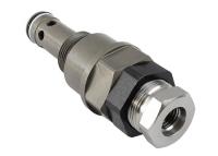 China Paper Packing Main Relief Valve For Excavator Hydraulic Parts Kyb PC200-8  Genuine Raw Material for sale