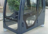 China Excavator Cab for Excavator Spare Parts Suitable Model of Kobelco Sk100 Sk220 for sale