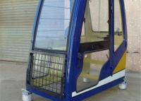 China Excavator Cab for Excavator Spare Parts Suitable Model of Kobelco Sk100 Sk220 for sale