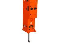 China Excavator Spare Parts Hydraulic Stone Hammers Breakers For Construction Machine Excavator for sale