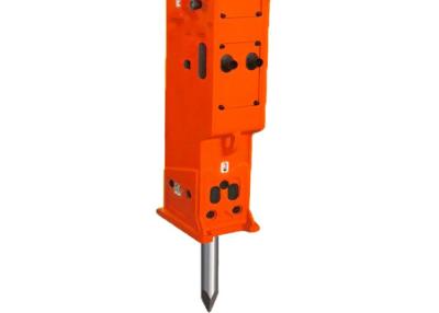 China Excavator Spare Parts Hydraulic Stone Hammers Breakers For Construction Machine Excavator for sale