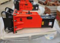China Excavator Spare Parts Hydraulic Stone Hammers Breakers For Construction Machine Excavator for sale