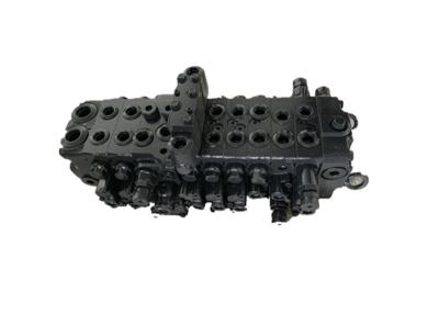 China Genuine Excavator Hydraulic Parts Main Control Valve For Komatsu PC35 PC30 for sale