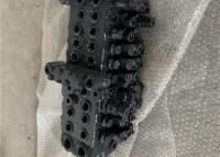 China Genuine Excavator Hydraulic Parts Main Control Valve For Komatsu PC35 PC30 for sale