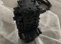 China Genuine Excavator Hydraulic Parts Main Control Valve For Komatsu PC35 PC30 for sale