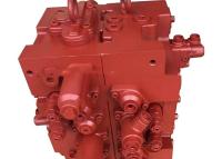 China SY335 SY235 Hydraulic Multiway Distribution Valve Control Valve for Sany Excavator for sale