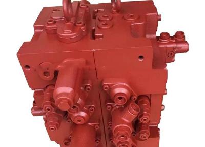 China SY335 SY235 Hydraulic Multiway Distribution Valve Control Valve for Sany Excavator for sale