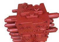 China SY335 SY235 Hydraulic Multiway Distribution Valve Control Valve for Sany Excavator for sale