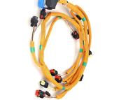 China Excavator Electronic Engine Harness Wire Suitable for  E320C 320D for sale