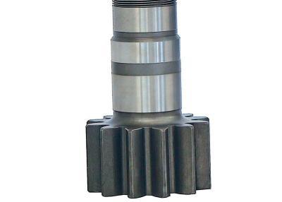 China SBS80 Hydraulic Main Pump Parts Drive Shaft For 315C Excavator for sale