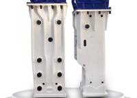 China Doosan 10-30T Excavator Hammer Hydraulic Breaker Rock Breaker With Seal Kits for sale