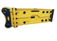 China Doosan 10-30T Excavator Hammer Hydraulic Breaker Rock Breaker With Seal Kits for sale