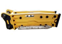 China Doosan 10-30T Excavator Hammer Hydraulic Breaker Rock Breaker With Seal Kits for sale