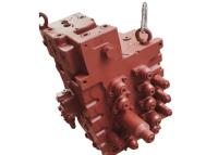 China Original Kobelco Control Valve Main Distribution Valve For 10-20T Excavator Hydraulic Main Control Valve for sale