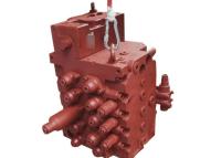 China Original Kobelco Control Valve Main Distribution Valve For 10-20T Excavator Hydraulic Main Control Valve for sale