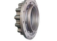 China Travel Motor Final Drive Gearbox Parts Driving Hub For 320C Excavator for sale