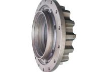 China Travel Motor Final Drive Gearbox Parts Driving Hub For 320C Excavator for sale