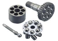 China Main Hydraulic Swing Motor Spare Parts Suitable for Komatsu PC200-7 Excavator for sale