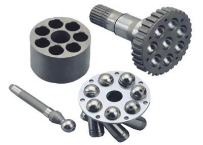 China Main Hydraulic Swing Motor Spare Parts Suitable for Komatsu PC200-7 Excavator for sale