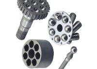 China Main Hydraulic Swing Motor Spare Parts Suitable for Komatsu PC200-7 Excavator for sale