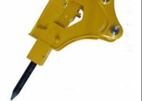China Ripper Hydraulic Stone Breaker Hammer Suitable for 10-30 Tons Construction Excavator for sale