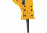 China Ripper Hydraulic Stone Breaker Hammer Suitable for 10-30 Tons Construction Excavator for sale