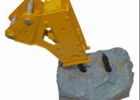 China Ripper Hydraulic Stone Breaker Hammer Suitable for 10-30 Tons Construction Excavator for sale