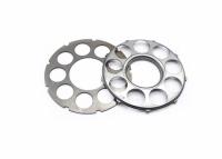 China A4V71 A4V125 Hydraulic Pump Parts Retainer Plate Set Plate For Rexroth Excavator for sale