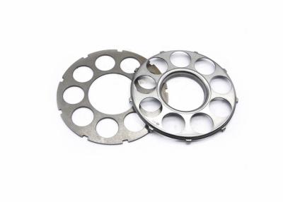 China A4V71 A4V125 Hydraulic Pump Parts Retainer Plate Set Plate For Rexroth Excavator for sale