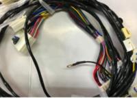 China ODM Excavator Hydraulic Parts Monitor Wire Harness For Sumitomo Sh210-5 for sale