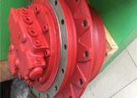 China High Performance Excavator Parts Travel Motor Assy Final Drive Motor Model of Zx160 for sale