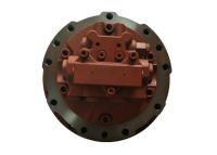 China ZX55 ZX68 ZX48 Excavator Final Drive Motor Parts / High Pressure Travel Motor for sale
