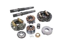 China PC100 PC120 PC75 HPV75 Excavator Hydraulic Parts Main Pump Spares for sale