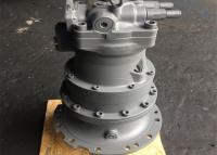 China Gray Color Excavator Fittings Swing Motor Assy For Ex200-5 M2X146 for sale