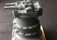 China Gray Color Excavator Fittings Swing Motor Assy For Ex200-5 M2X146 for sale