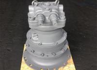 China Gray Color Excavator Fittings Swing Motor Assy For Ex200-5 M2X146 for sale