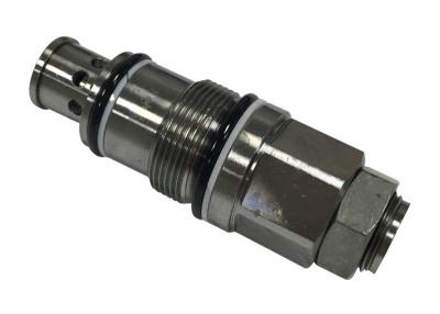 China Excavator Hydraulic Part Swing Motor Raw Material Relief Valve Model Of DH55 for sale