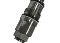 China Excavator Hydraulic Part Swing Motor Raw Material Relief Valve Model Of DH55 for sale