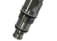 China Excavator Hydraulic Part Swing Motor Raw Material Relief Valve Model Of DH55 for sale