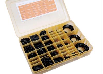 China Hitachi Excavator Hydraulic Parts Cylinder Repair Kit O - Ring Seal Box for sale