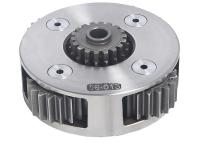 China Swing Gearbox Spare Parts Swing Carrier 2nd Assy Model Of PC200-7 PC200-8 for sale