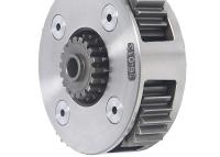 China Swing Gearbox Spare Parts Swing Carrier 2nd Assy Model Of PC200-7 PC200-8 for sale
