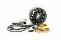 China Mini Hydraulic Excavator Rotary Motor Parts Komatsu  K3V180 M5X189 M2X130 for sale