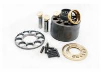 China Mini Hydraulic Excavator Rotary Motor Parts Komatsu  K3V180 M5X189 M2X130 for sale