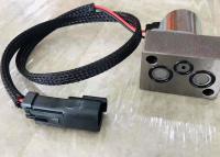 China Original Excavator Komatsu Spare Part 702-21-57400 PC200-7 PC200-8 Hydraulic Pilot Valve for sale