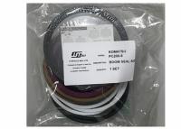 China Excavator Spare Parts Floating Ring Hydraulic Oil Seal For Durable Excavator Main Pump Seal for sale