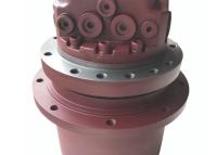 China Hydraulic Final Drive Travel Motor For Rotary Drilling Rig for sale