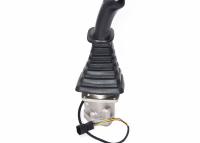 China Heavy Duty Construction Machinery Parts Excavator Spare Parts Hydraulic Joystick for sale