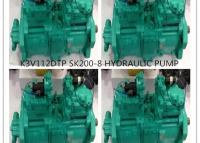 China Sk200-8 K3V112dtp Pump Spare Parts For Hydraulic Press for sale