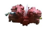 China Alloy Steel Sk135sr Sk140-8 Sk135 Excavator Piston Pump for sale